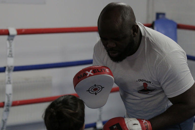Coaches - Croydon Boxing Gym