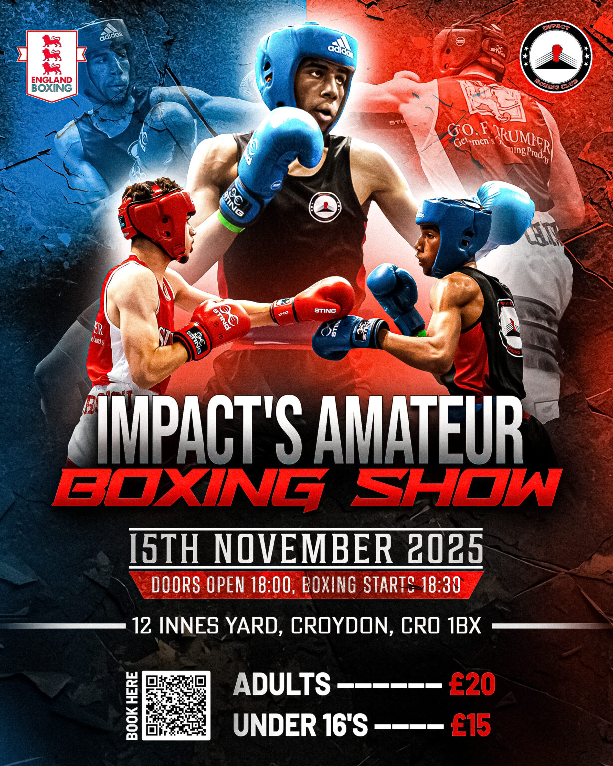 Home - Croydon Boxing Gym